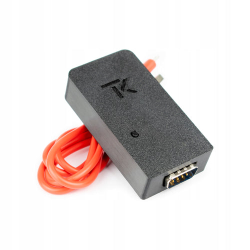 Logitech G29 Shifter Adapter - Instrukcja – TK Customs