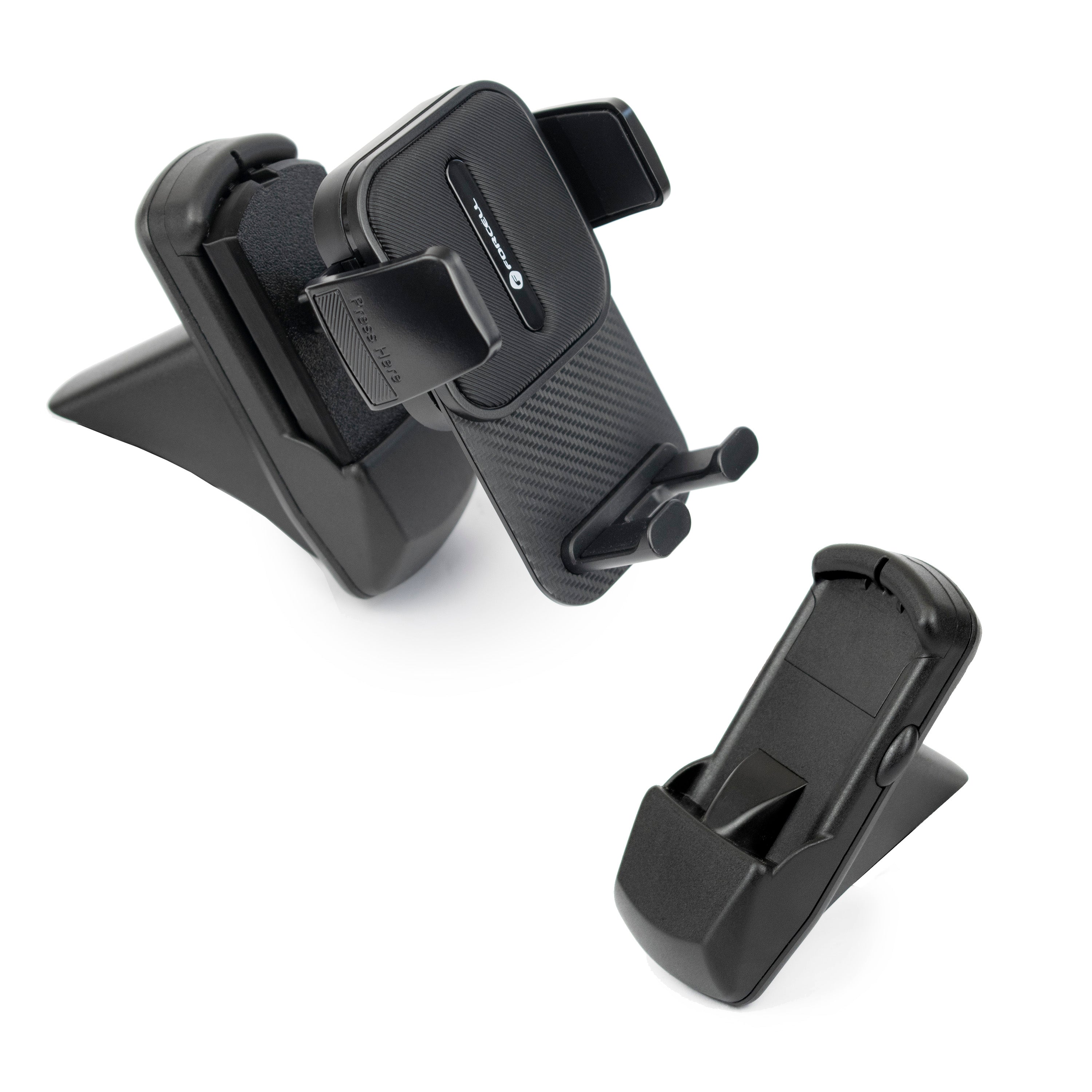 Uchwyt na telefon do Volkswagen Passat / Golf / Touran / Tiguan / Cadd ...